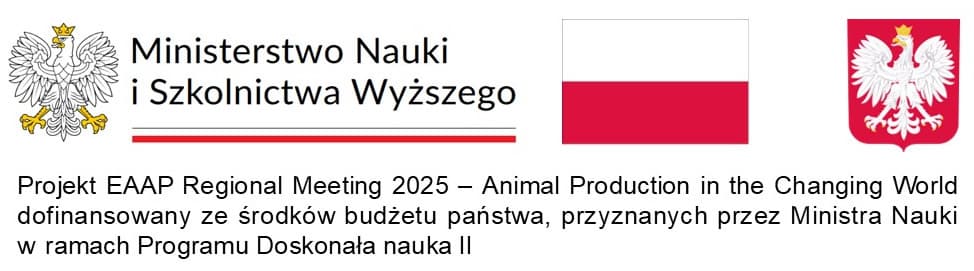 3rd EAAP Regional Meeting 2025 – Animal Production in the Changing World